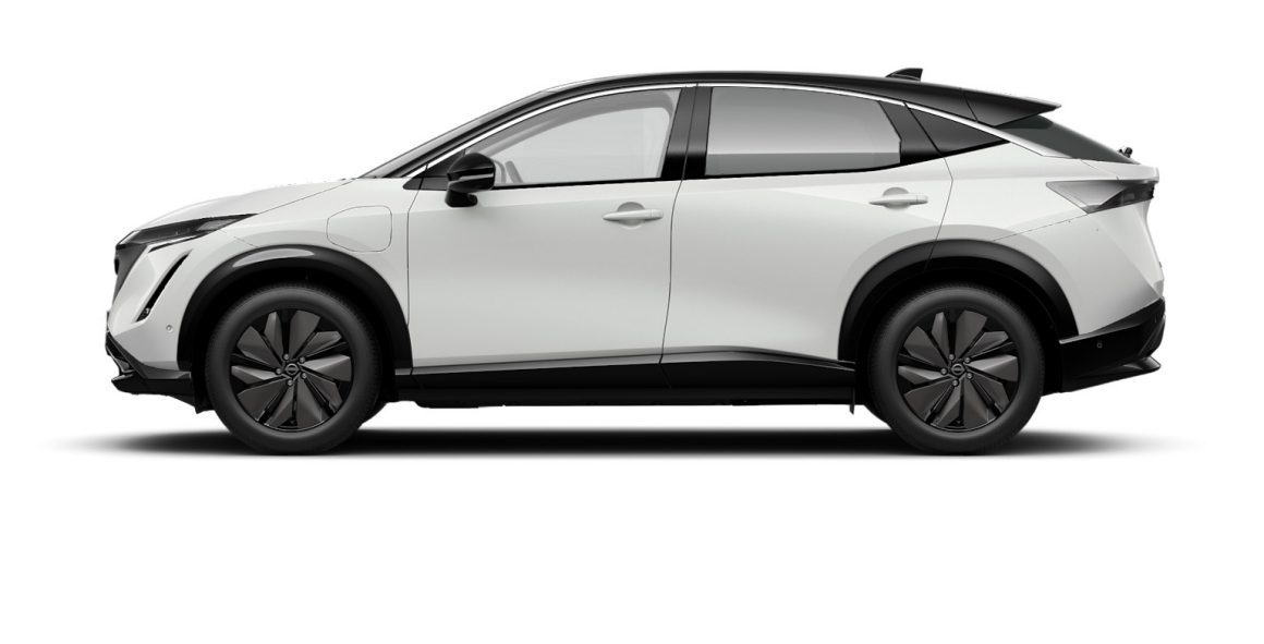 Exterior - Colours | Nissan ARIYA